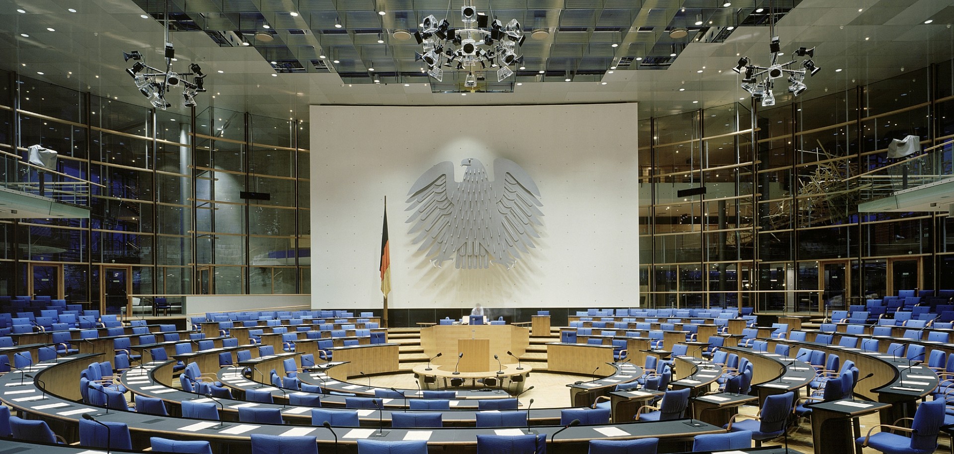 Parlament Deutschland, Bonn :: Jörg Hempel Fotografie