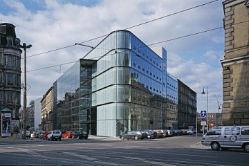 KPMG Bürogebäude, Leipzig :: Jörg Hempel Fotografie