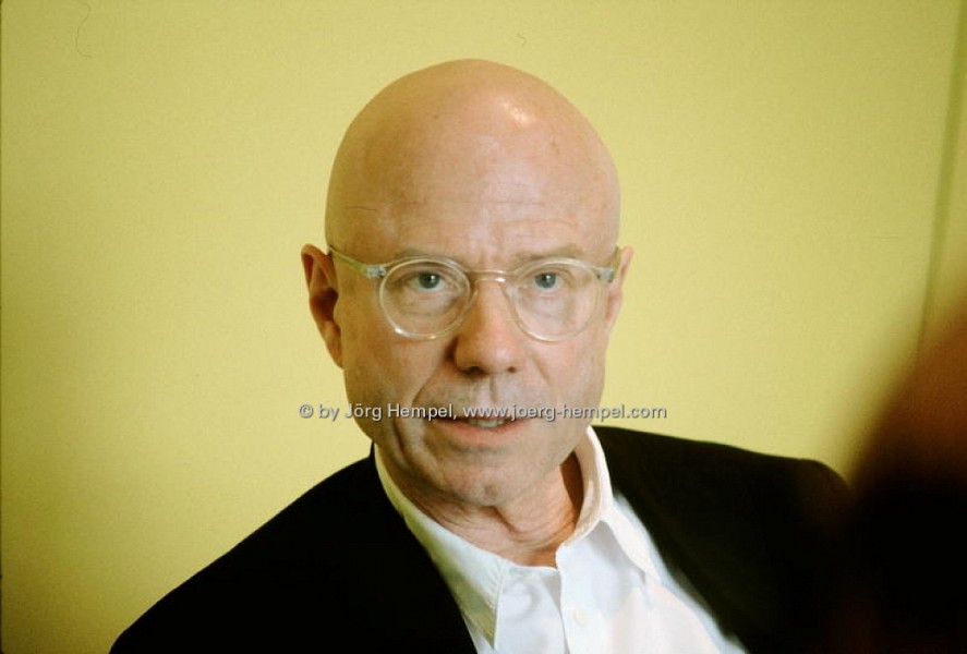 Rolf Fehlbaum, Vitra, Birsfelden :: Jörg Hempel Fotografie