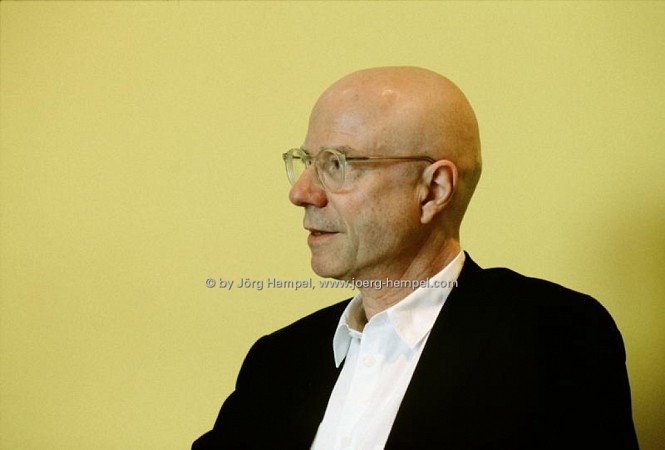 Rolf Fehlbaum, Vitra, Birsfelden :: Jörg Hempel Fotografie