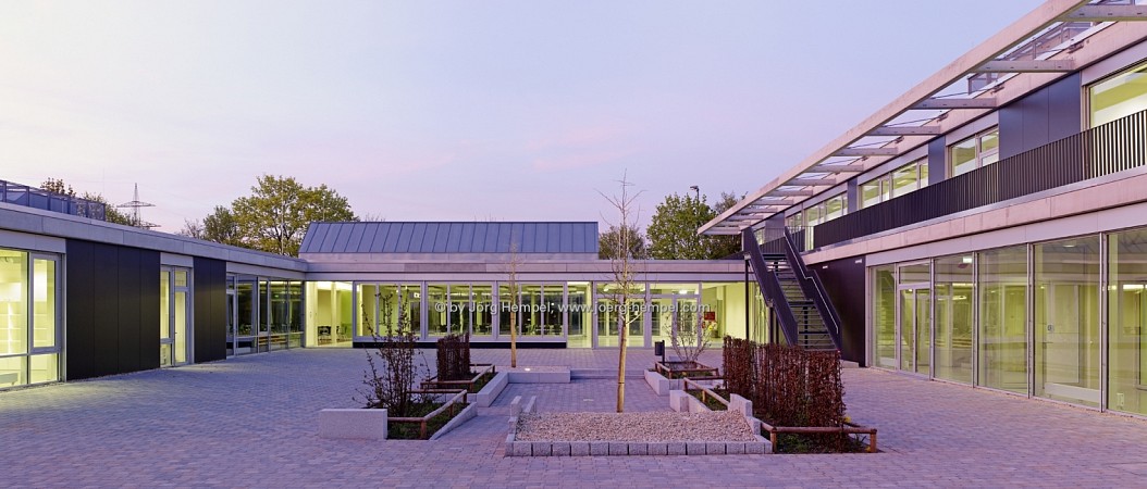 Heisenberg Gymnasium Bruchsal