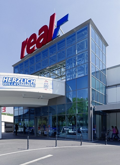 Real Markt, Hagen Bathey, Hagen :: Jörg Hempel Fotografie