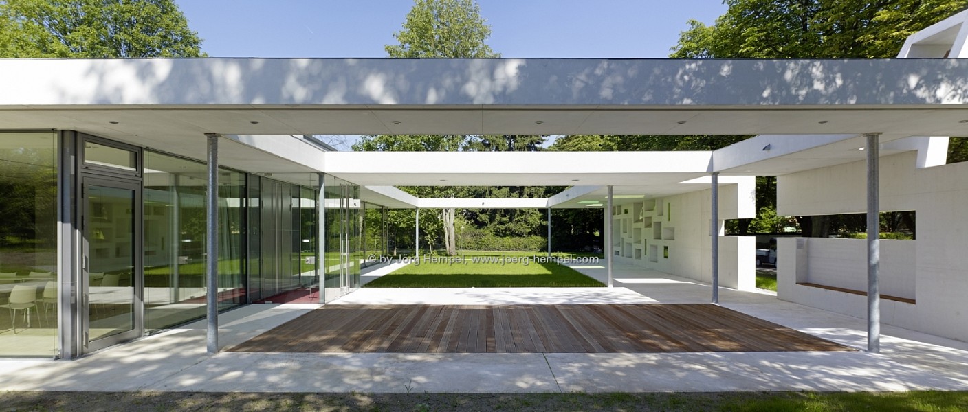 Gemeindezentrum Zeilsheim, Frankfurt am Main :: Jörg Hempel Fotografie