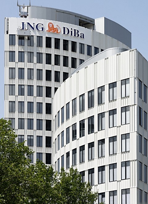 Poseidonhaus Diba ING Bank, Frankfurt am Main :: Jörg Hempel Fotografie