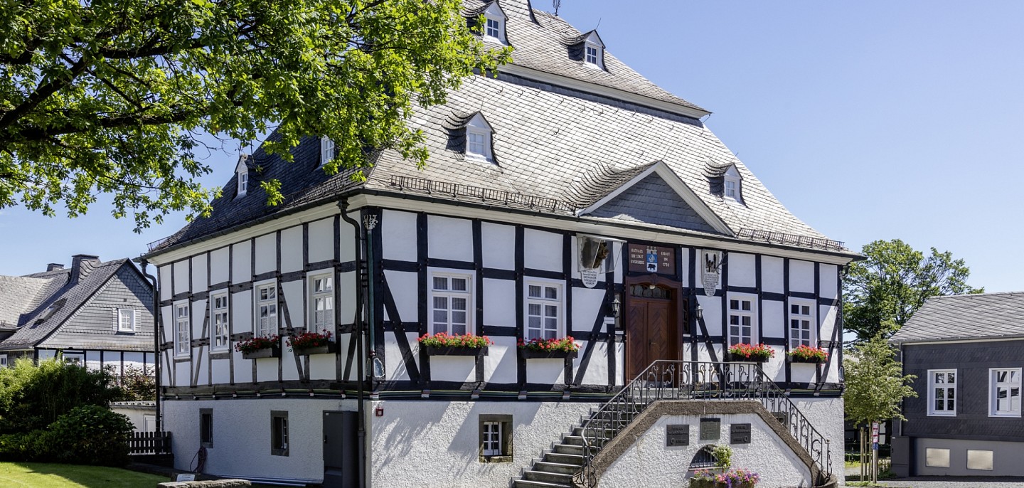 Altes Rathaus Eversberg, Eversberg :: Jörg Hempel Fotografie