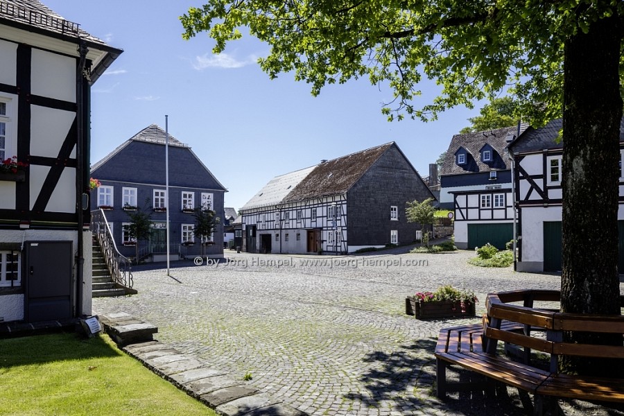 Altes Rathaus Eversberg, Eversberg :: Jörg Hempel Fotografie