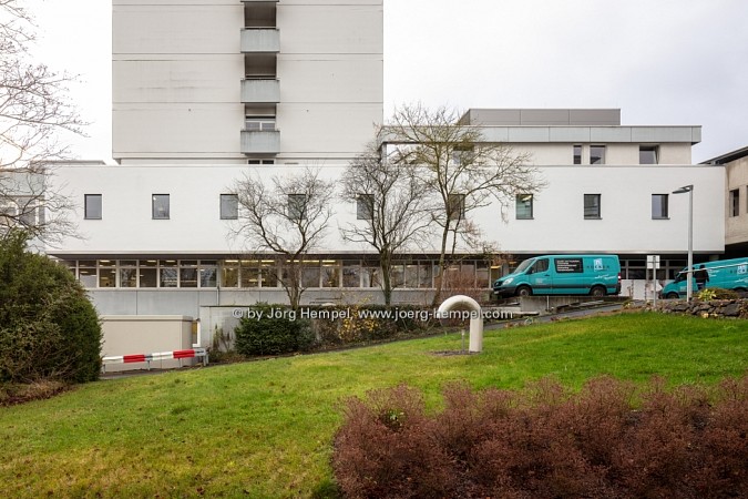 Herz-Jesu-Krankenhaus, Dernbach, Dernbach :: Jörg Hempel Fotografie