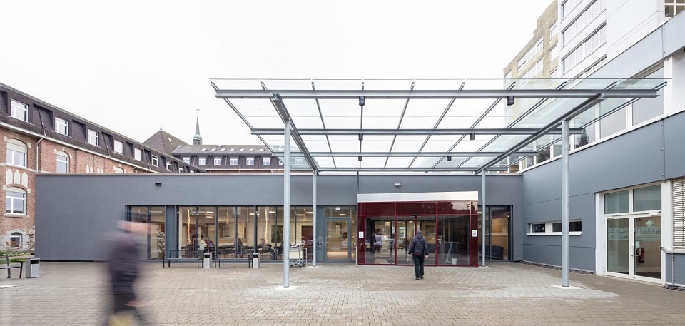 Herz-Jesu-Krankenhaus, Dernbach, Dernbach :: Jörg Hempel Fotografie