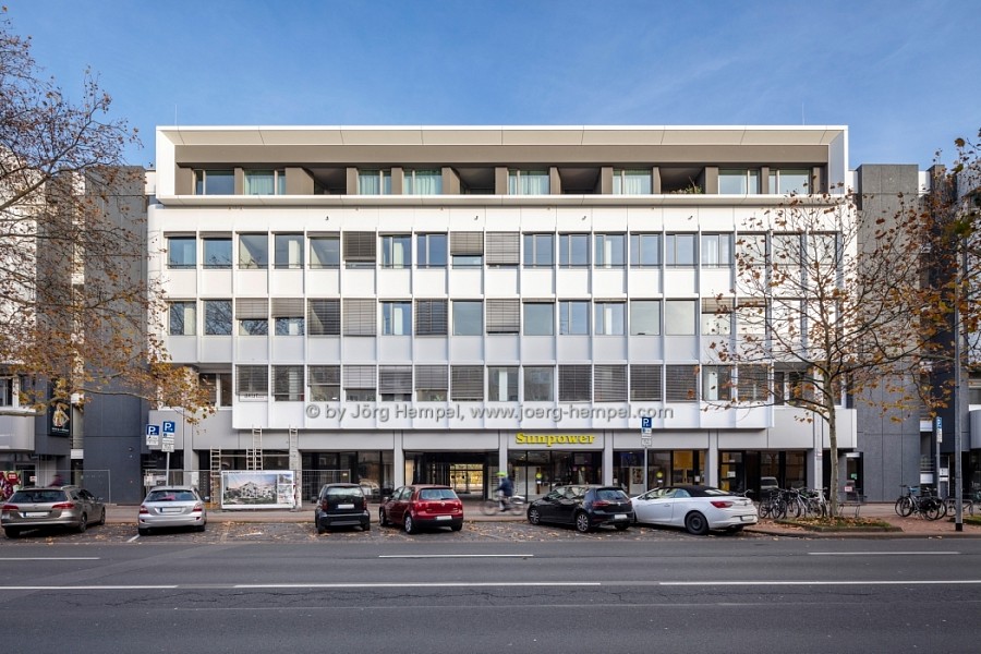Hannover Hildesheimer Str 20