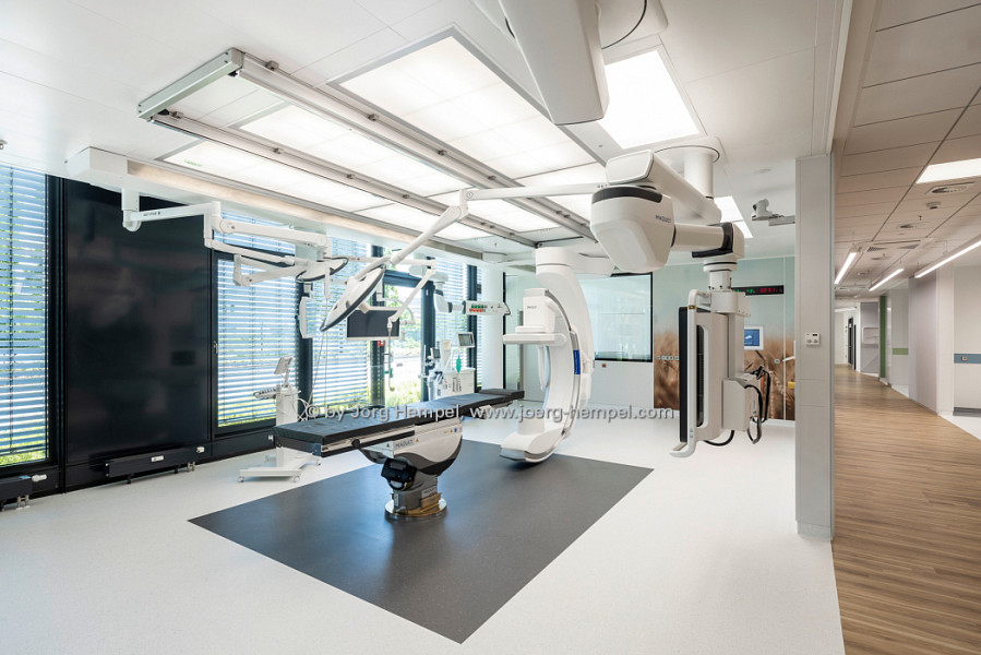 Getinge Showroom, Frankfurt, Frankfurt am Main :: Jörg Hempel Fotografie