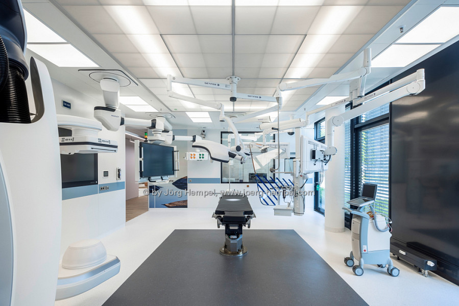 Getinge Showroom, Frankfurt, Frankfurt am Main :: Jörg Hempel Fotografie